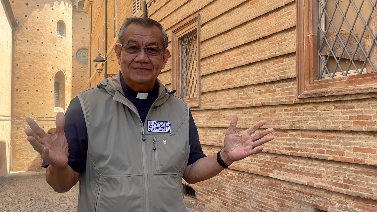 𝗧𝗛𝗘 𝗠𝗜𝗦𝗦𝗜𝗢𝗡 𝗚𝗢𝗘𝗦 𝗢𝗡 | The Ascension Sunday with Fr. Jerry Orbos | May ...