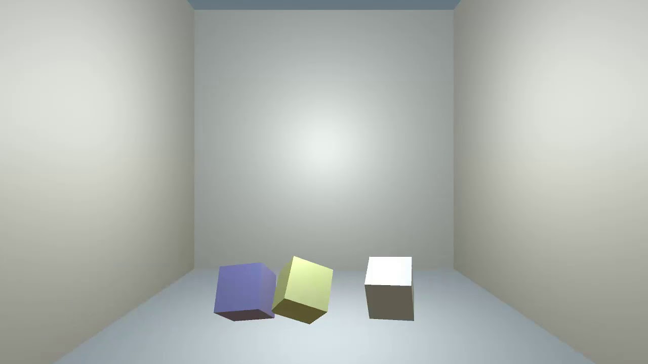 Unity Physics Client-Side Prediction 06 - after sending redundant inputs - YouTube
