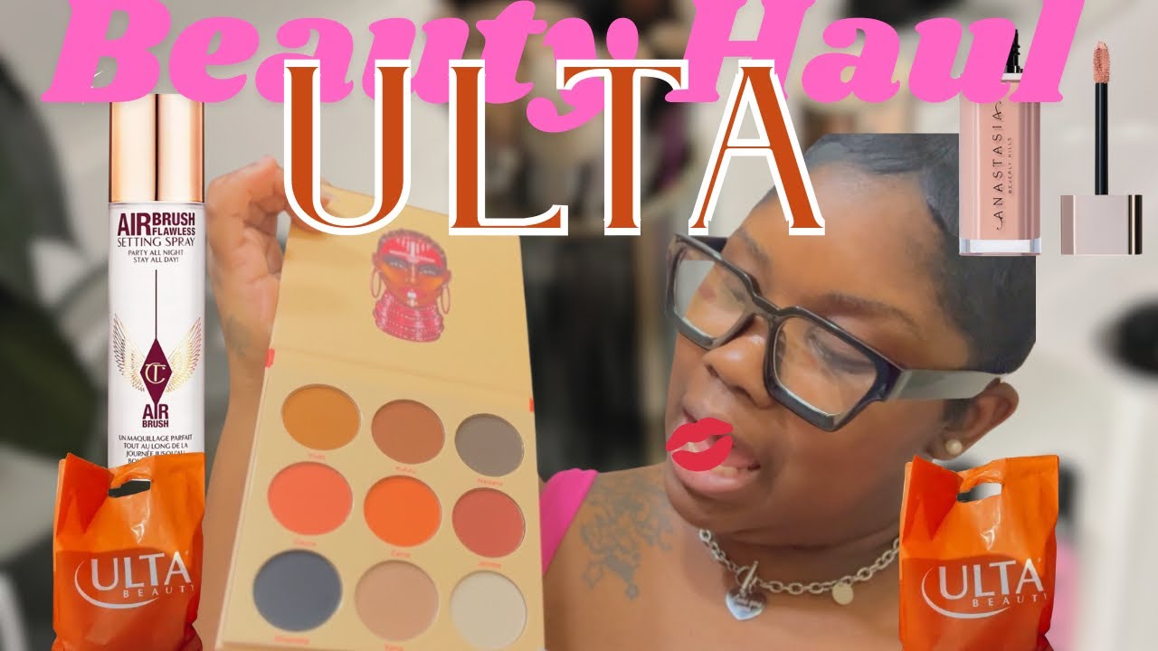 ULTA Beauty Haul Spring Edition - YouTube
