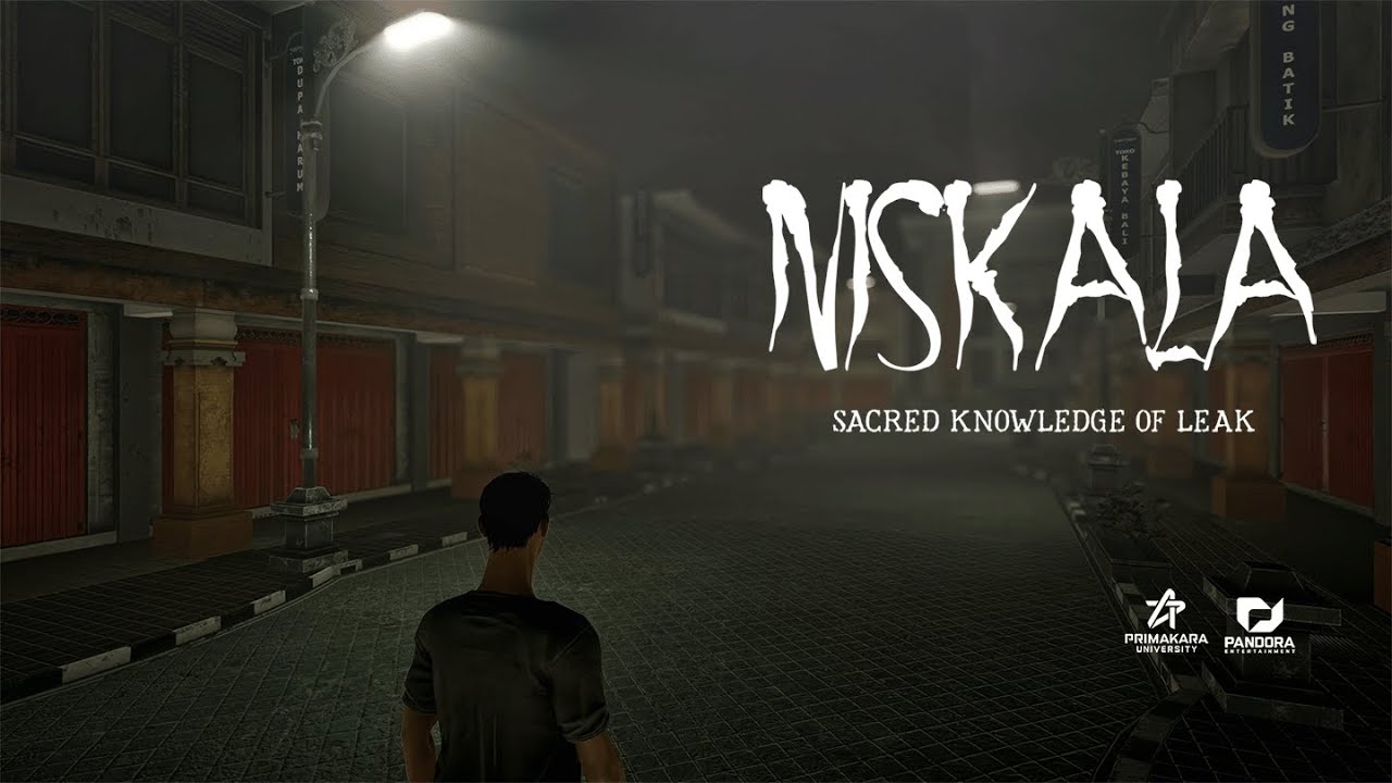 GAME HOROR YANG BERTEMAKAN HANTU BALI! | Niskala Sacred Knowledge of Leyak - YouTube