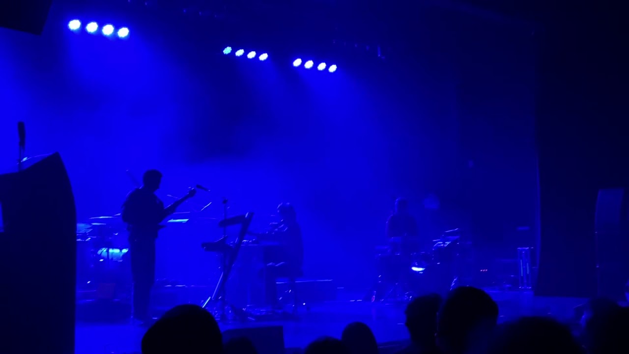The Fall Live Half Alive Ugly Sweater Marquee Theater Tempe Arizona 12 ...