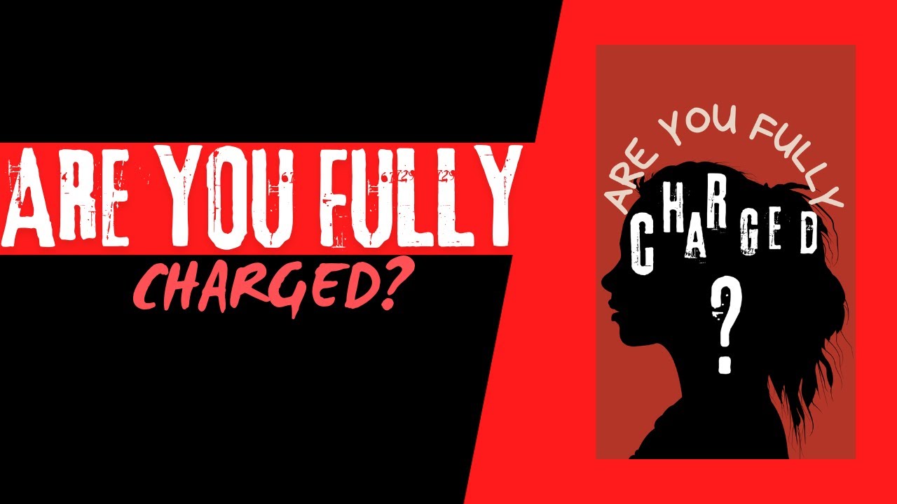 ARE YOU FULLY CHARGED? by Tom Rath | ANIMATED CORE MESSAGE - YouTube