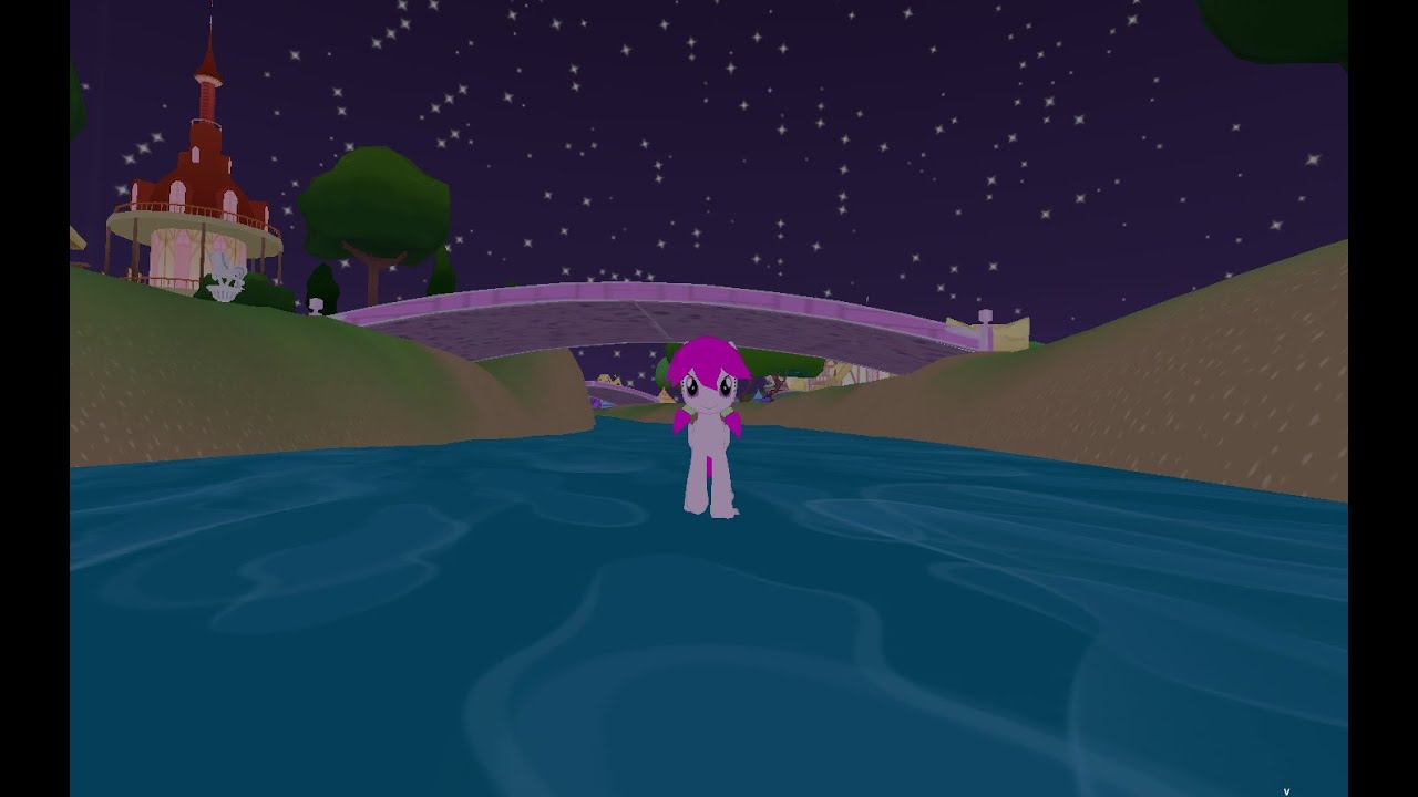 Legends of equestria - behold! a jesus pony - YouTube