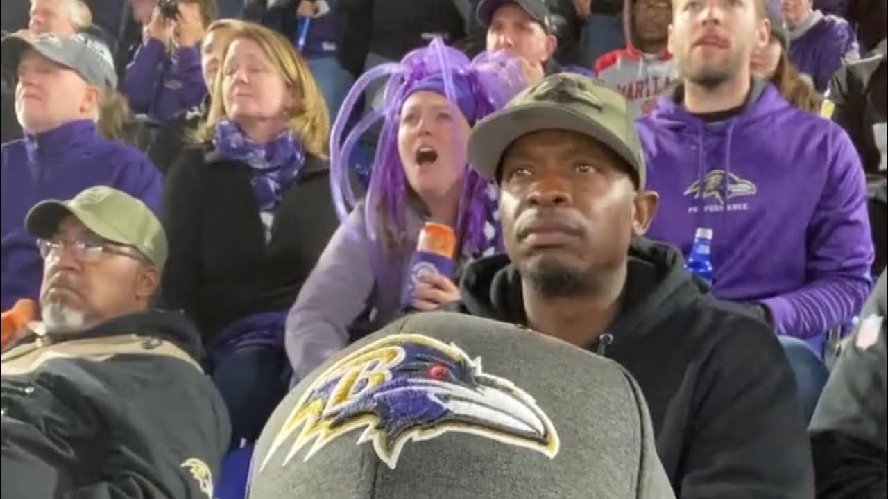 Let’s go!!! Ravens edition!!! - YouTube