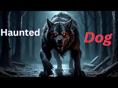 भूतिया कुत्ता | Haunted dog | Scary story | Horror story | Horror - YouTube