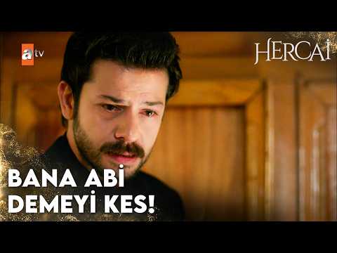 Ben Sana Sadece Abi Diyebilirim Azat | Hercai 8. Bölüm