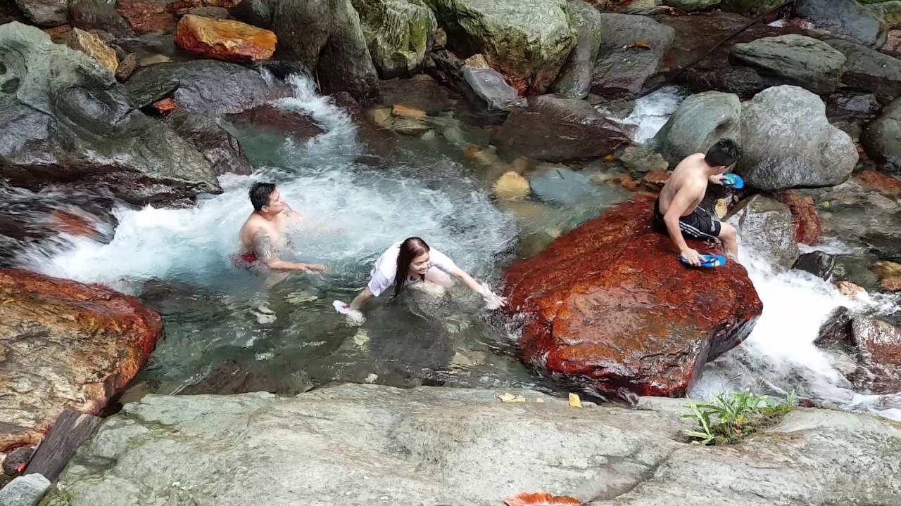 Infinity resort calapan - YouTube