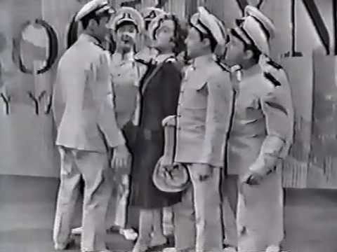 Conga Wonderful Town Rosalind Russell Youtube