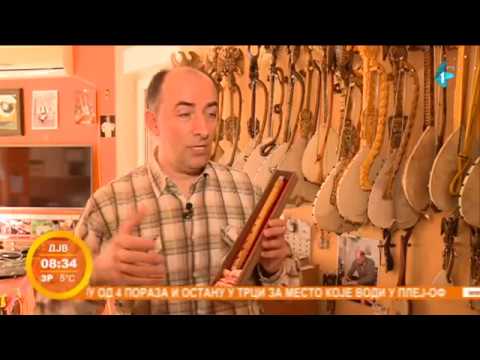 Frule i gusle - neizostavni deo srpske tradicije - YouTube