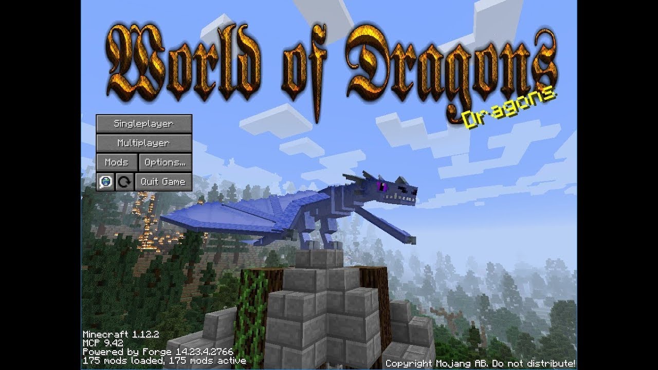 World of Dragons Episode 9: The Last One - YouTube