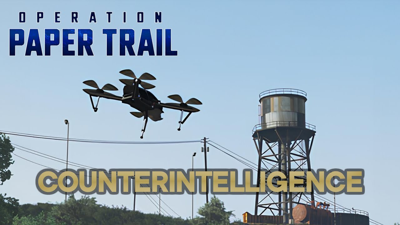 GTA Online ULP Counterintelligence Part Two Operation Paper Trail gta-online-ulp-counterintelligence-part-two-operation-paper-trail