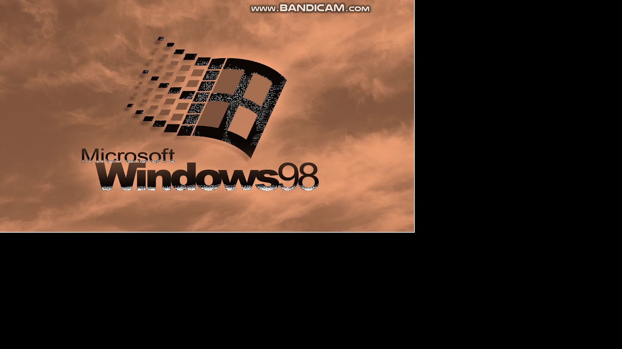 Windows 98 horror - YouTube