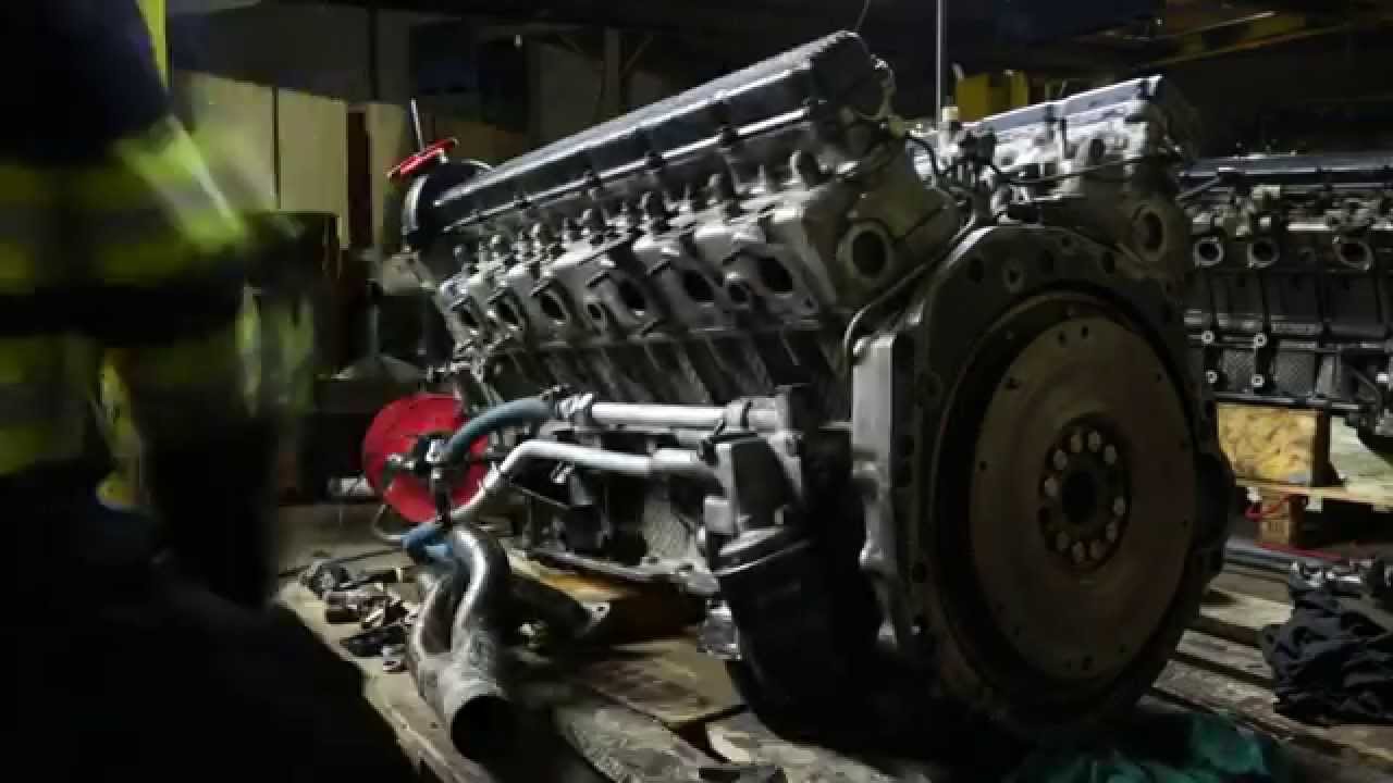 Black Pearl Engine Swap Part08 - YouTube