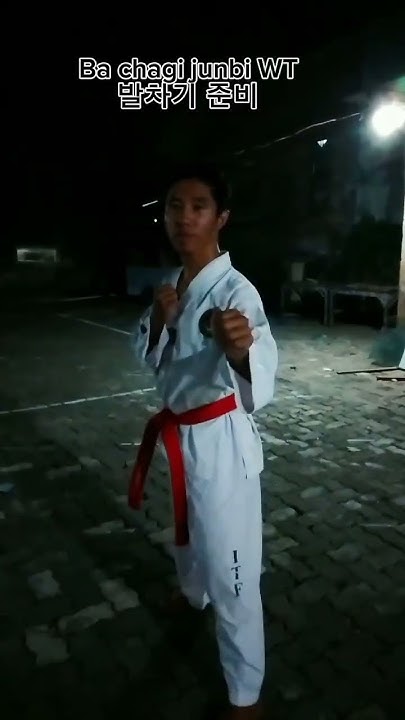 Perbedaan Taekwon-Do ITF dengan WT - YouTube