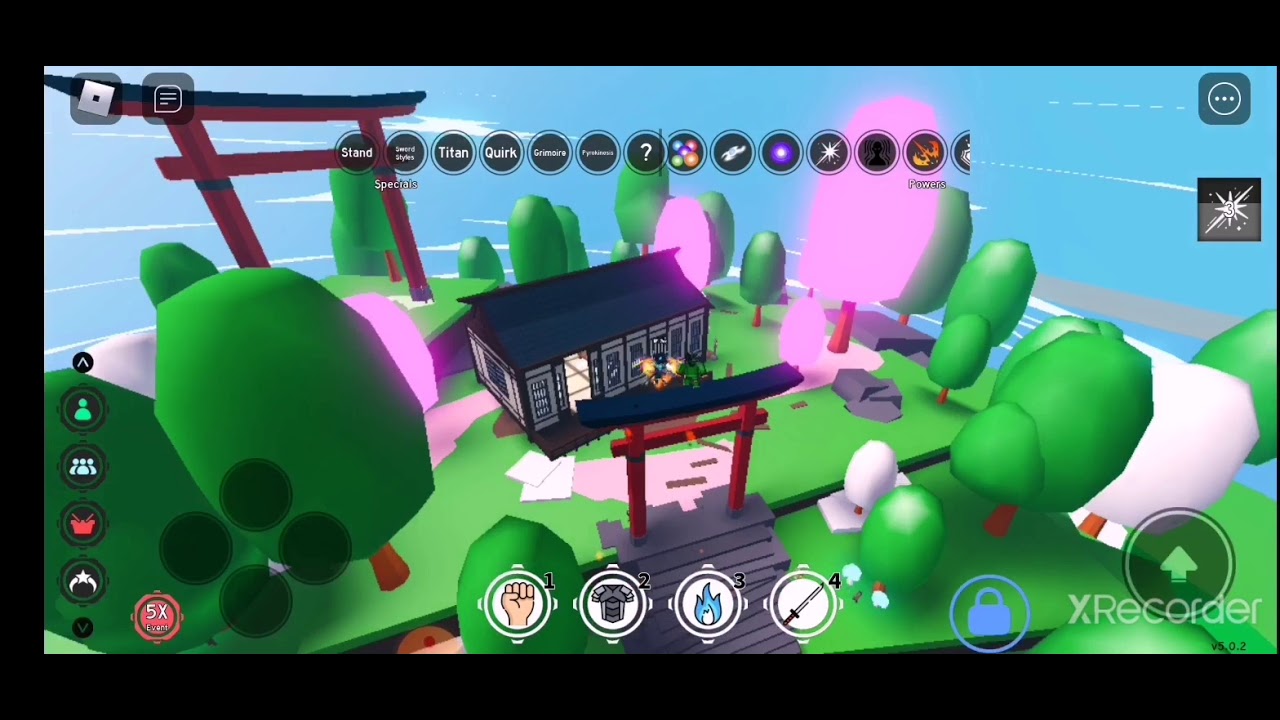 Getting shocking infernal aura. Looks cool - YouTube