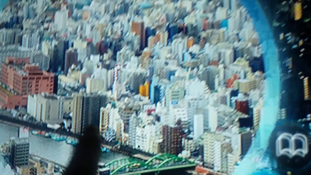 Inside of Tokyo Skytree (внутри Токийского Скайтри) - YouTube