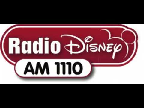 Radio Disney AM 1110 KDIS Top of the Hour Station ID (March 3, 2012) #2