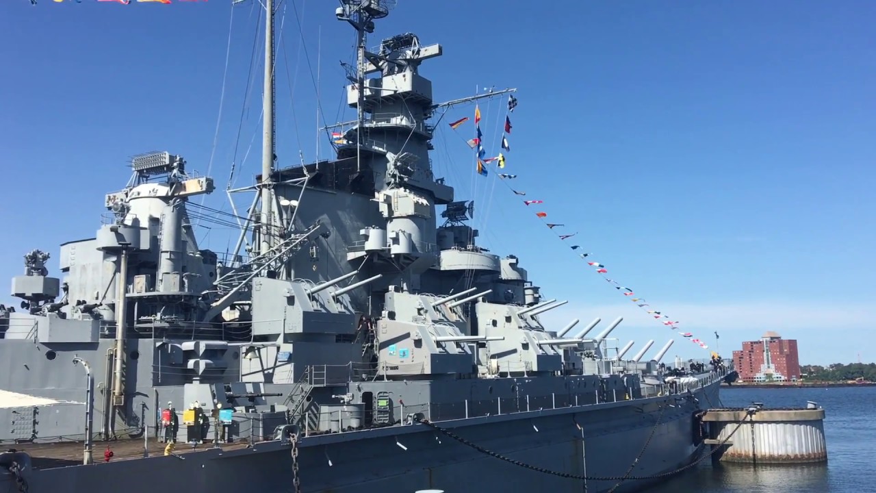 NAPS; Newport, RI AUG SEP 2017 - YouTube