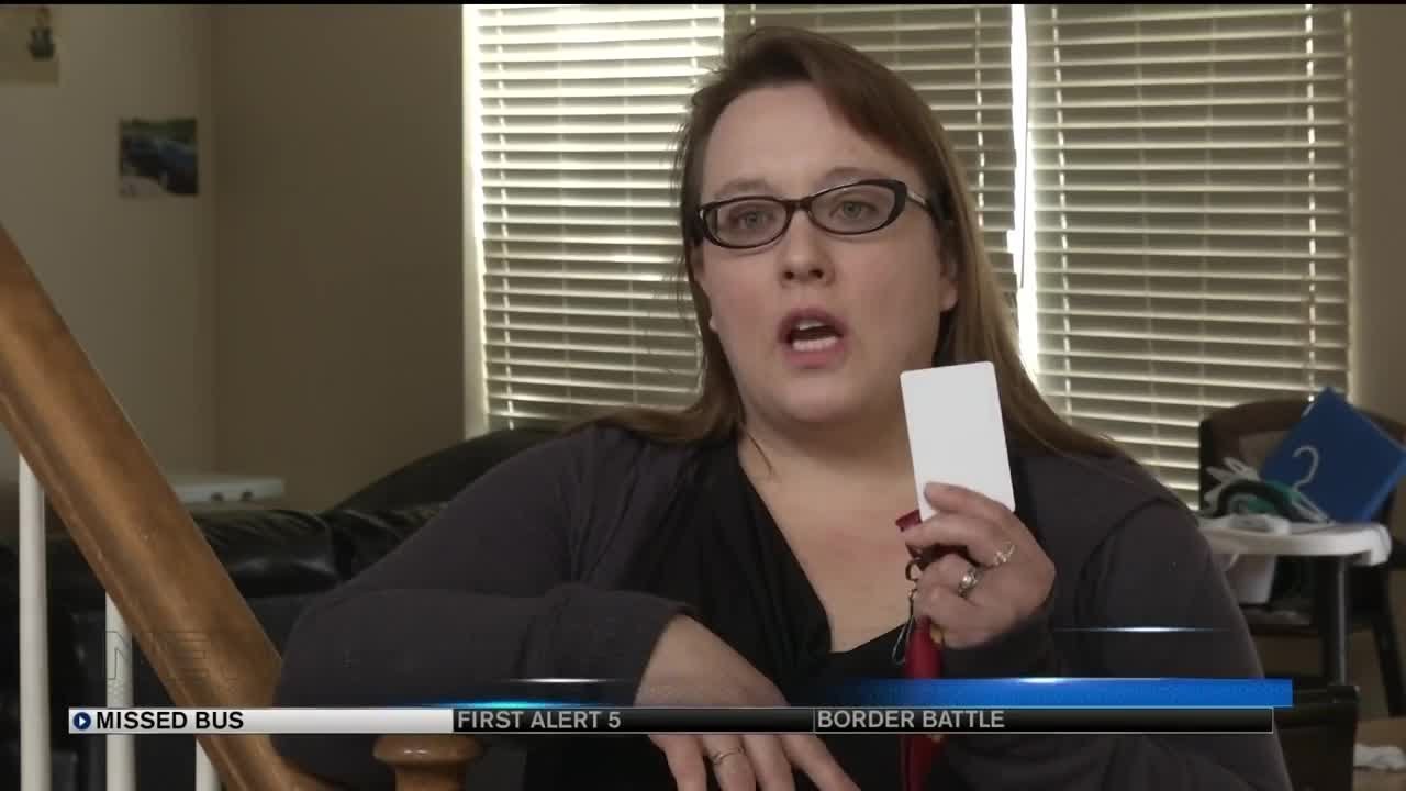 D-49 parent angry after kids left at bus stop - YouTube