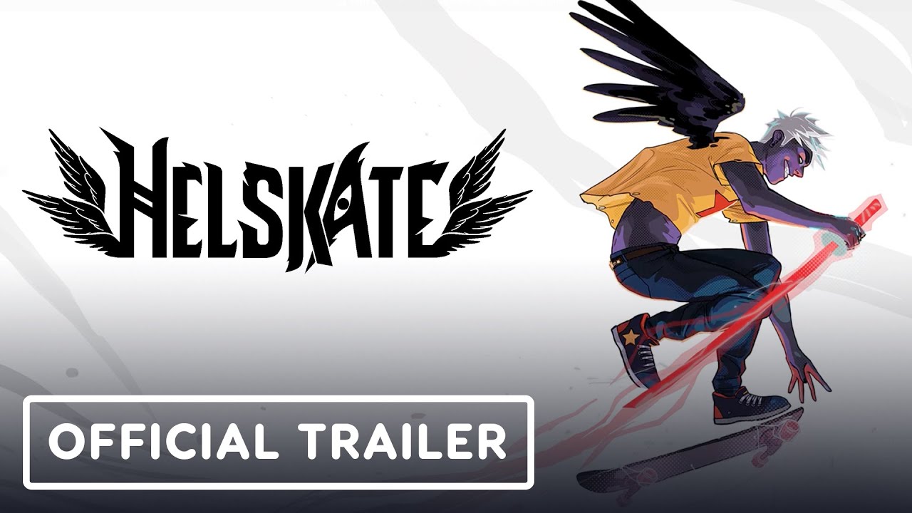 Helskate - Official Launch Trailer - YouTube
