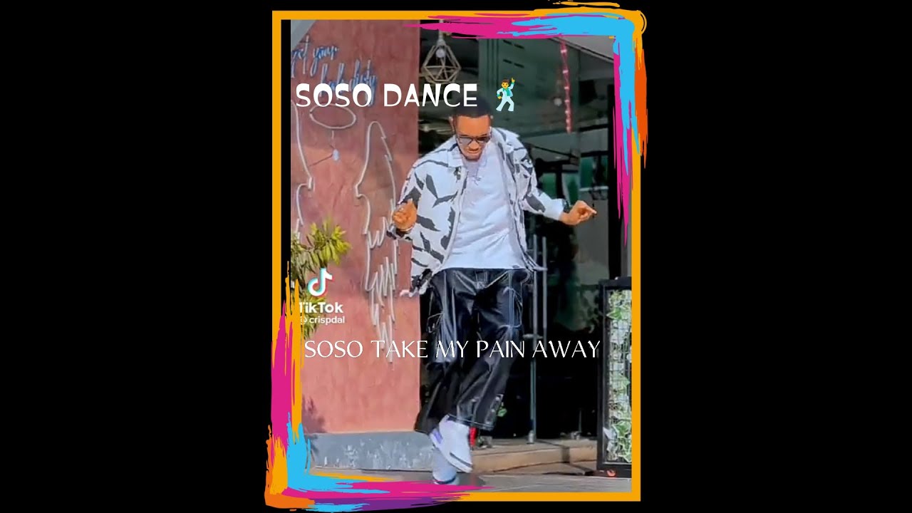 SOSO TIKTOK DANCE CHALLENGE PART 2 - YouTube