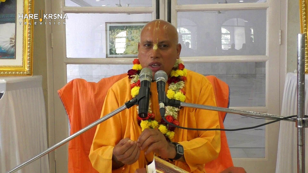 Sunday Pritivardhan Class by Bhakti Ashray Vaishnava Sawami on 6th Jan ...
