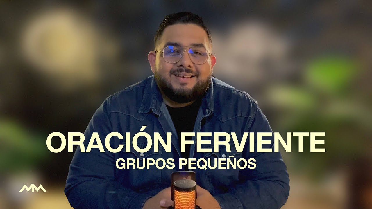 Oración ferviente | Sesión Seis | Puertas del Cielo - YouTube