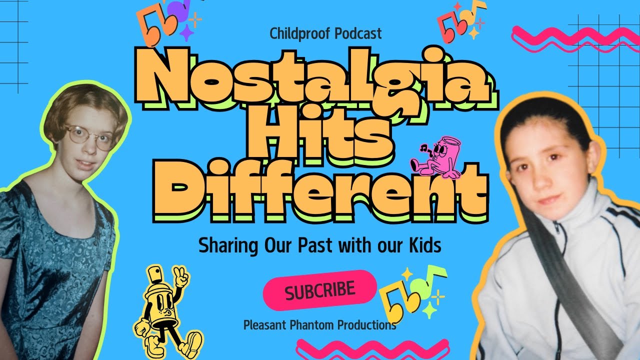 The Nostalgia Hits Different - YouTube