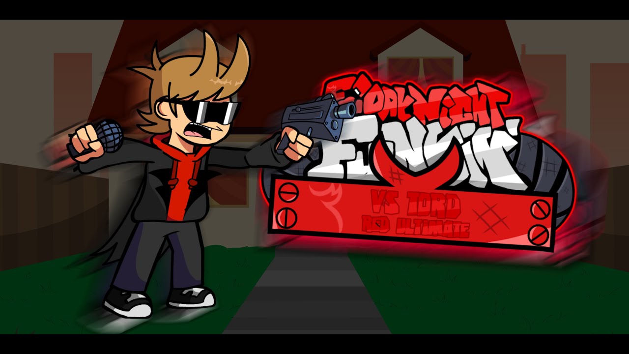 FNf vs tord redfury pre remastered Drip Tord review - YouTube