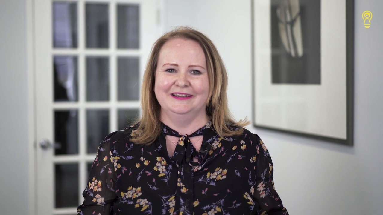 Anne Whittle: Learning and Development Manager - YouTube