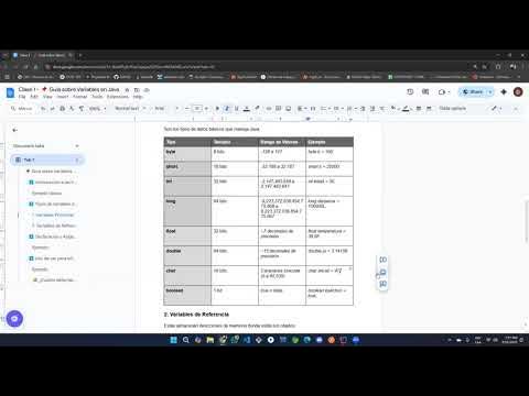 Cómo imprimir en Java y uso de variables - YouTube