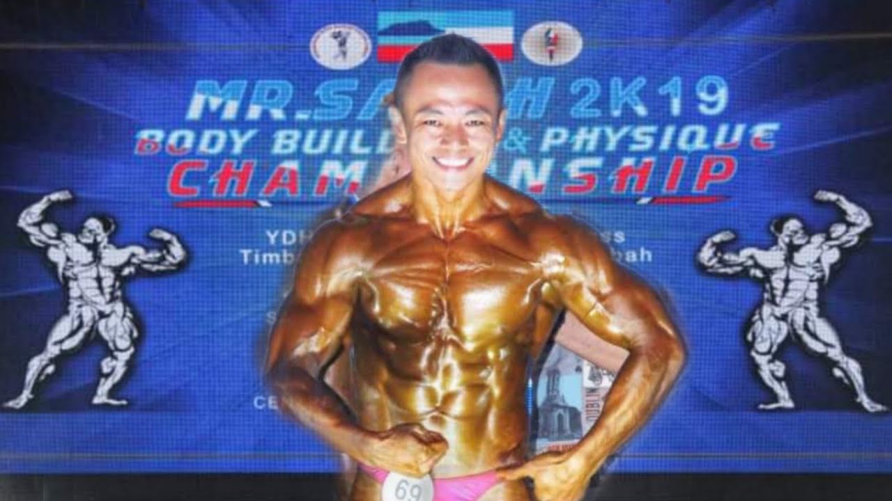Bro Don Juara Body Contest 2019 | Mr. Sabah | Bodybuilding Championship ...