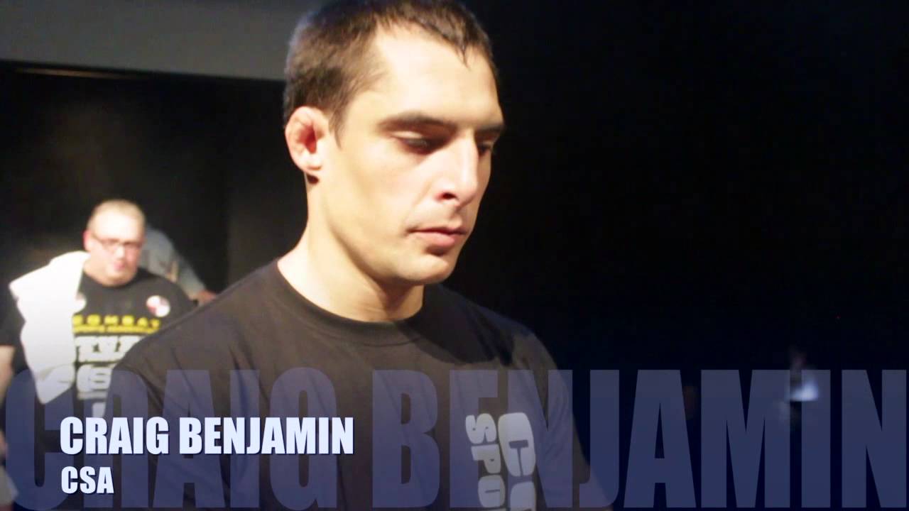 BCMMA#12 Rhys Ferguson Vs Craig Benjamin - Amateur 155lbs Lightweight ...