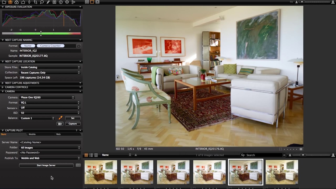Tethered Shooting with Capture One with Michael Roscoe and the IQ2 l ...