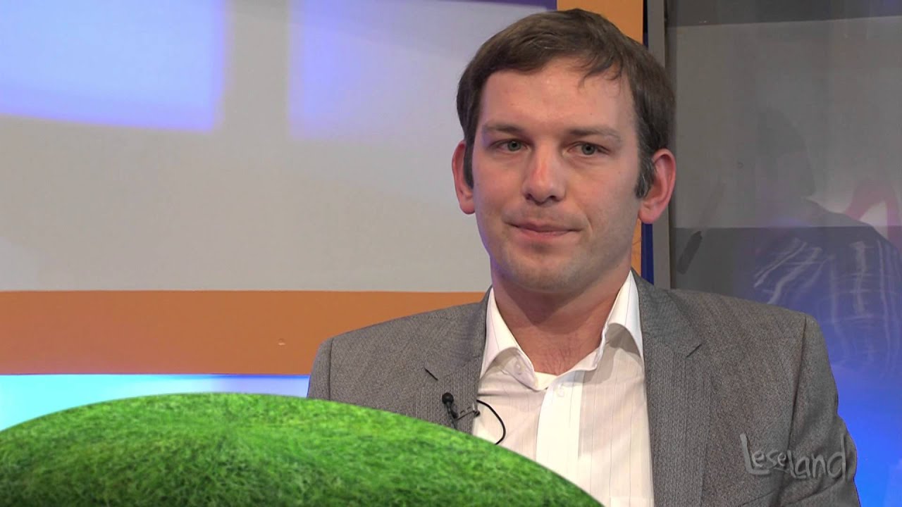 Leseland I Zu Gast: Prof. Dr. Michael Ritter - YouTube