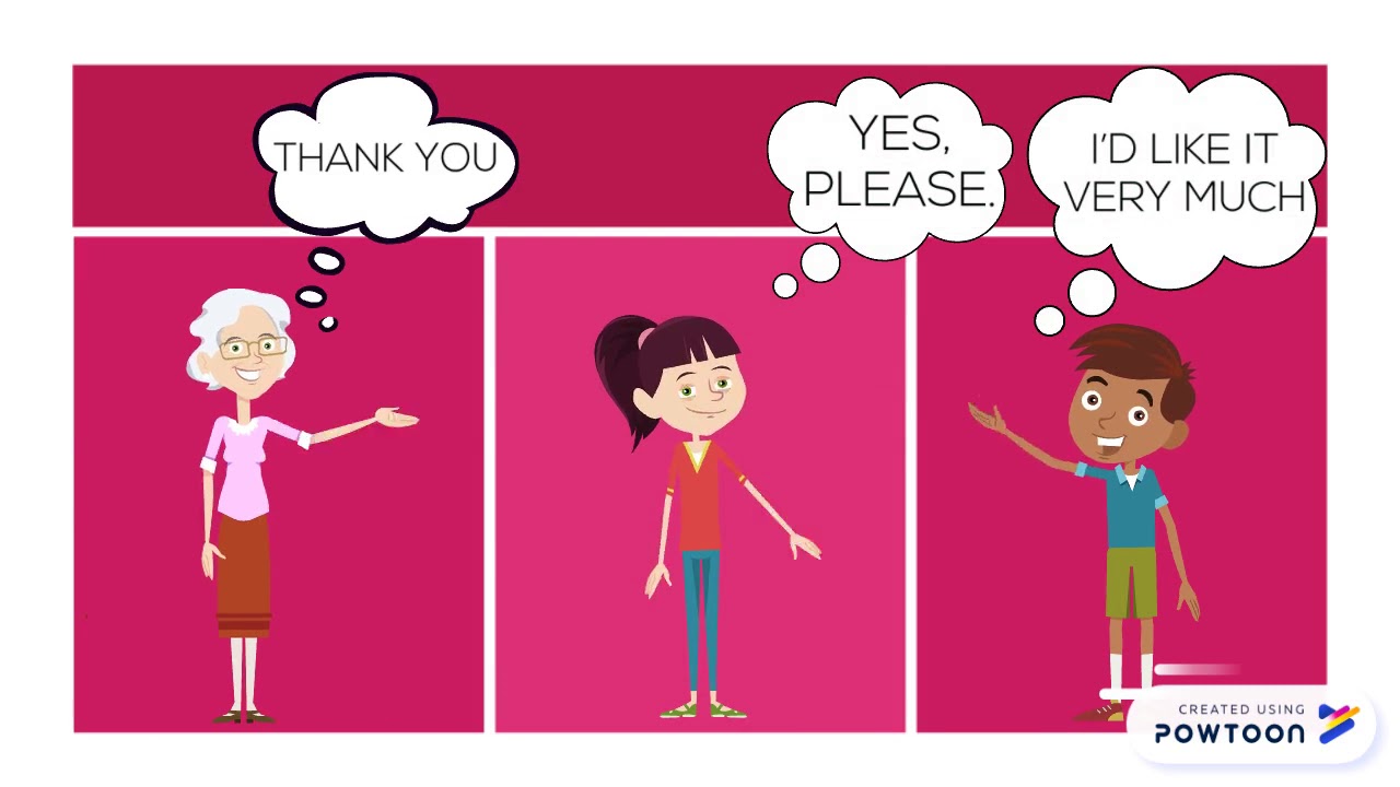 Offering Help - YouTube