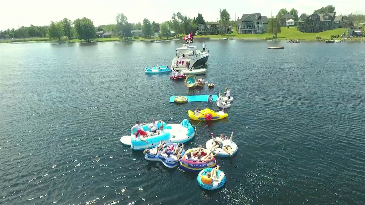 FLOAT FEST 2019 - YouTube