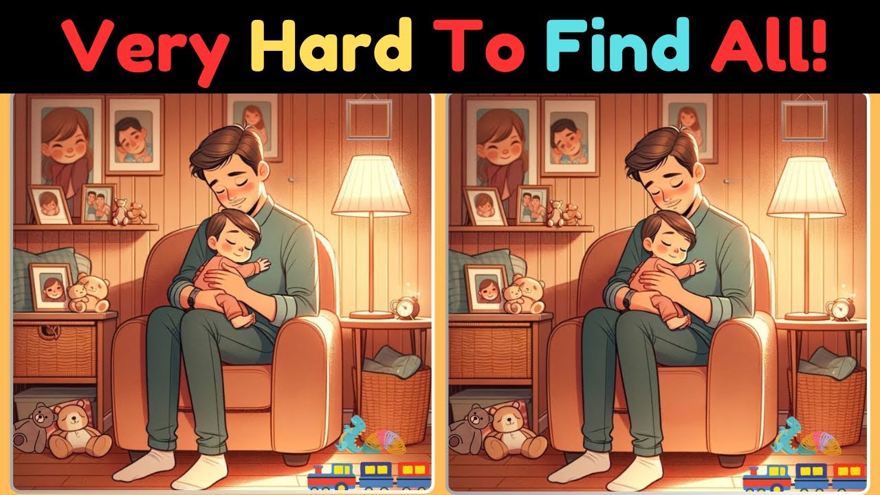 Can You Find | Spot the difference | Puzzle games | Find the difference ...