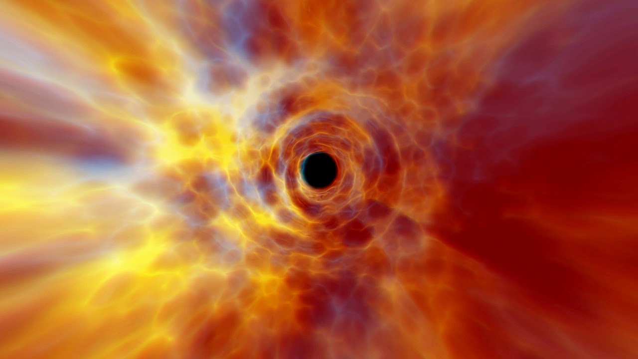 Wormhole Made W/ AFTER EFFECTS - YouTube