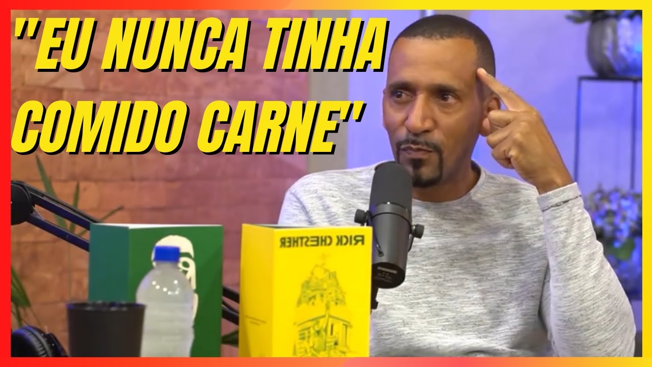 A INCRÍVEL HISTÓRIA DE RICK CHESTHER [BRITO PODCAST] - YouTube
