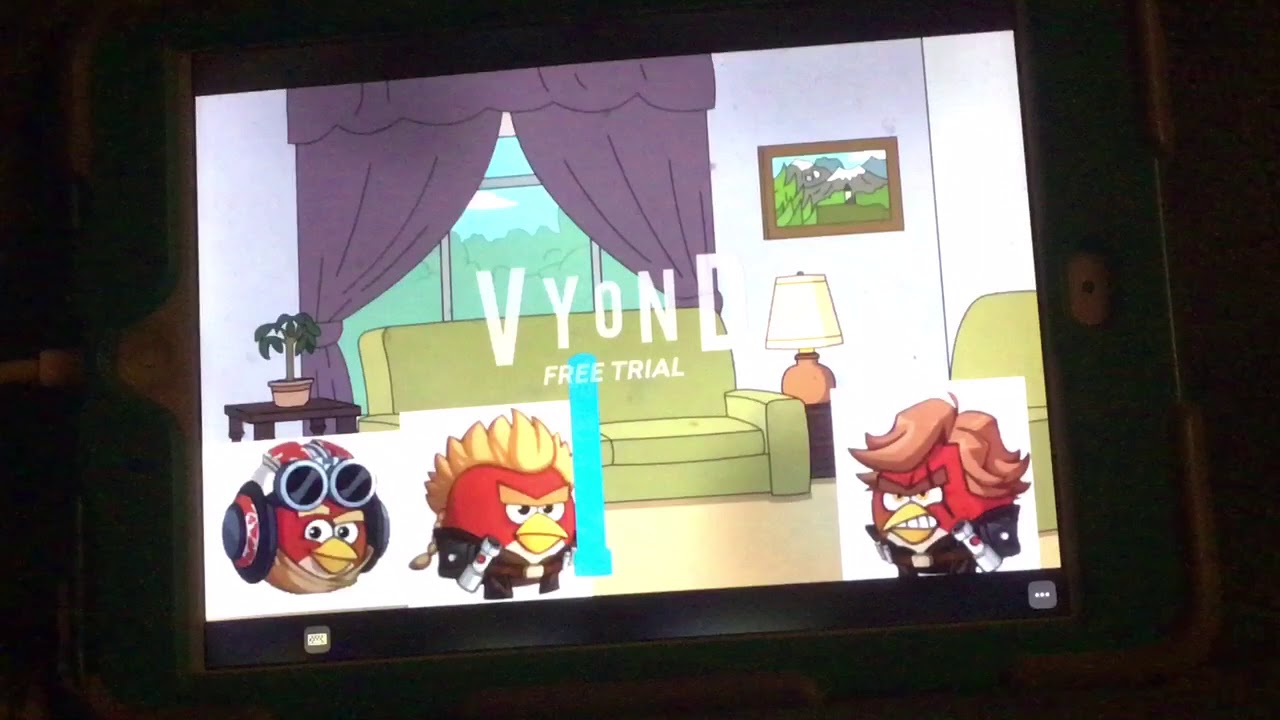 Mixels Angry Birds Edition: Forest Freeze part 1 - YouTube