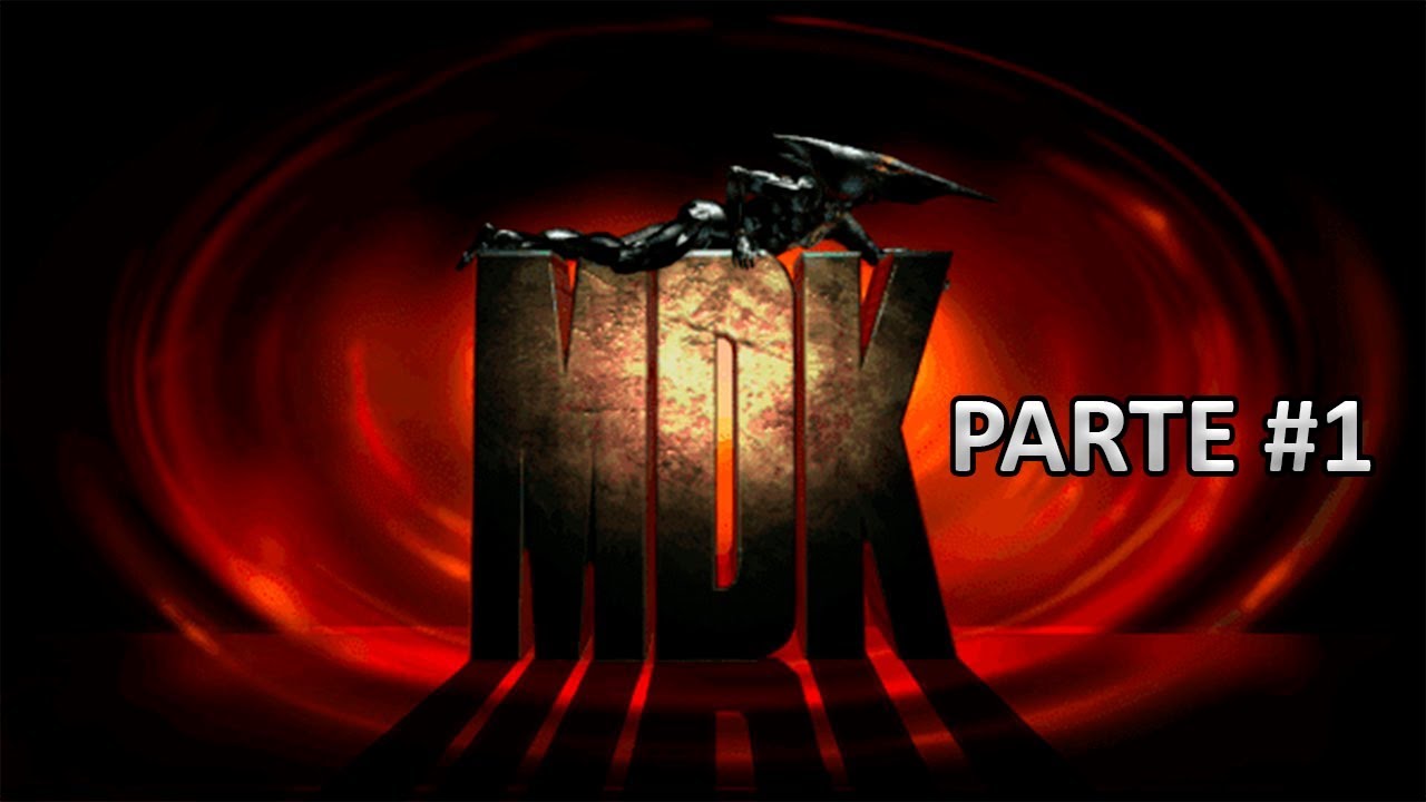 [PS1] - MDK - Série Completa - [Parte 1] - HD - YouTube