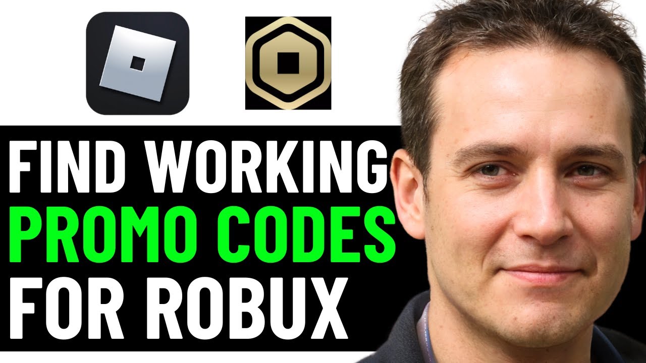 HOW TO GET BEST ROBUX ROBLOX DISCOUNT PROMO CODES IN 2025 (FULL GUIDE ...