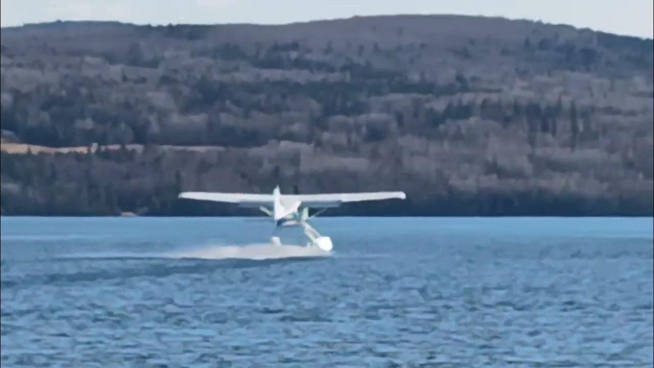 2023 floatplane season officially open - YouTube