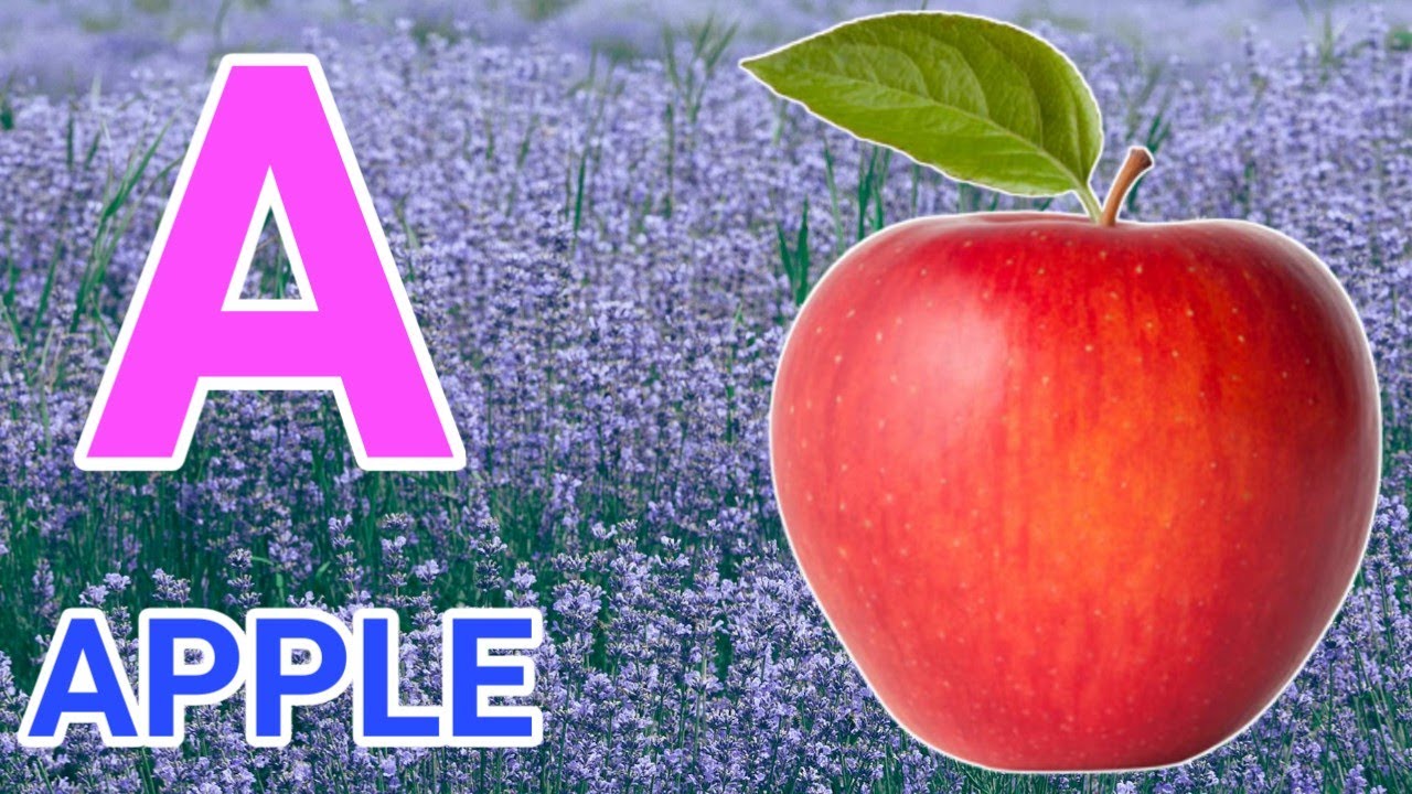 Learn to count, alphabets a to z, one two three, abc 123 counting, ABCD ...