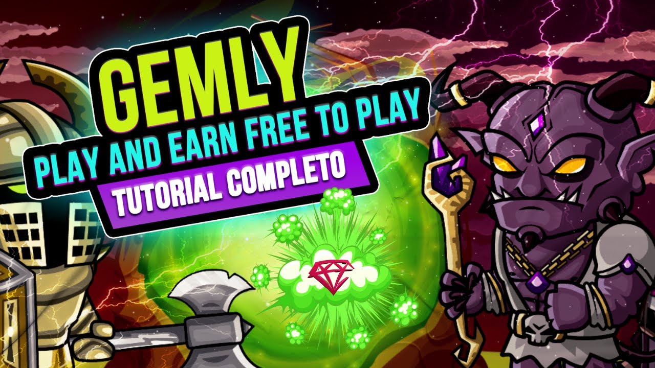 Domine o Gemly: Um Tutorial Completo para Ganhar no Novo Jogo Free-to ...