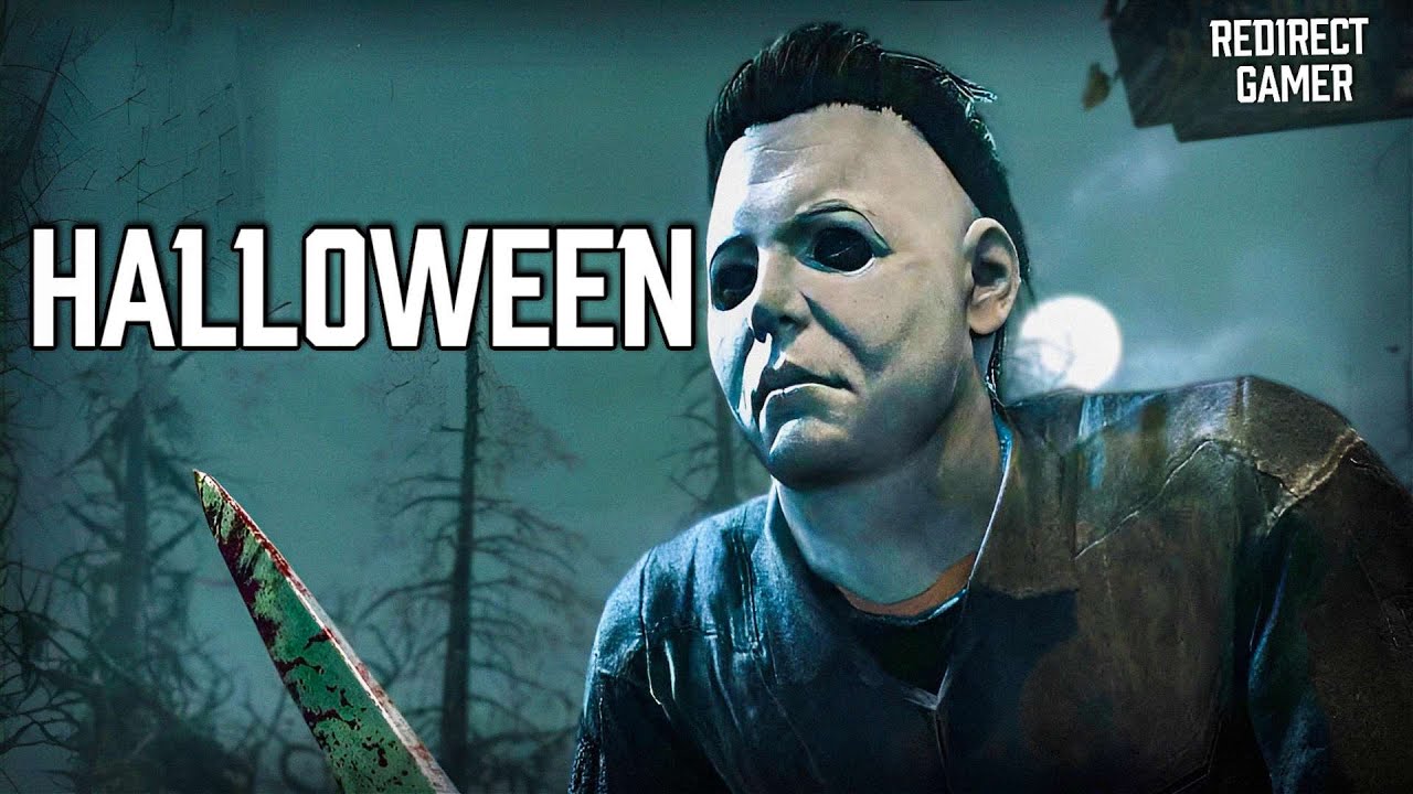 "HALLOWEEN" FanMade Horror Game Is So HORRIFYING 🔥☠️🔥 | HALLOWEEN ...