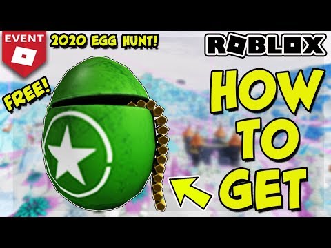 [EVENT] HOW TO GET THE EGGMUNITION EGG IN BAD BUSINESS - ROBLOX EGG HUNT 2020