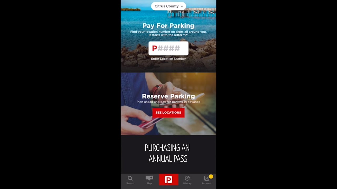 Boat Launch Pass Tutorial: Purchasing an Annual Pass on Premium Parking ...