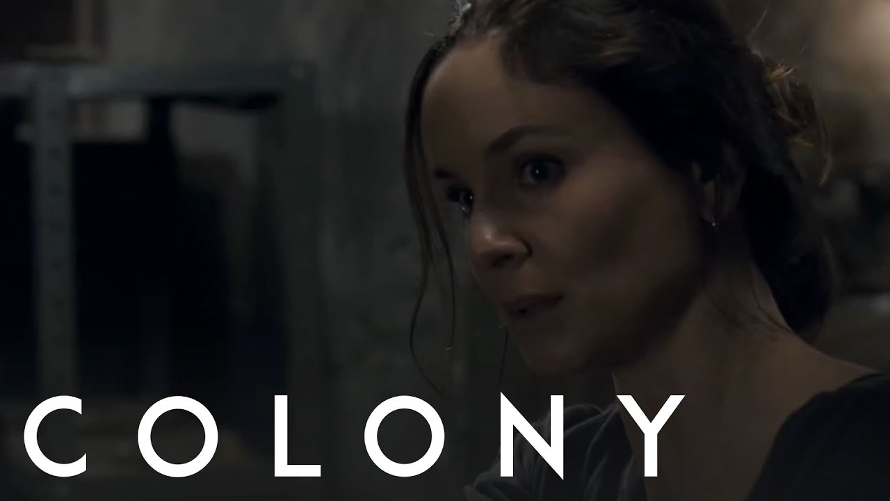 Season 2, Episode 9: 'Broussard and Katie Contact Den Mother' | Colony ...